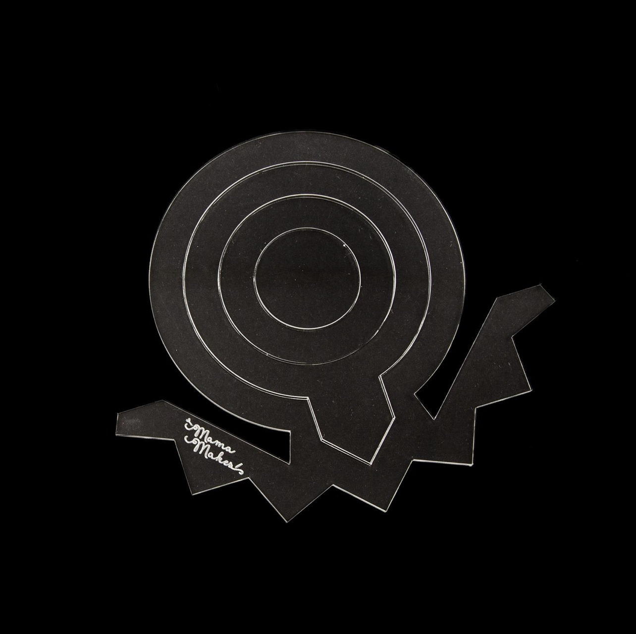 Mama Makes - Rotate Mate Circle Attachment - Mama Makes