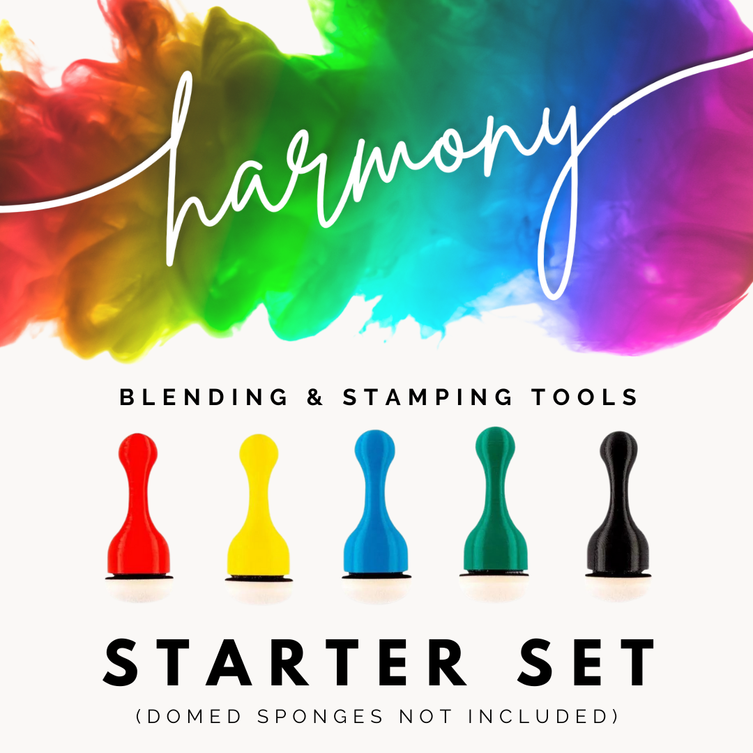 Harmony Starter Kit - 5 Colours - Mama Makes