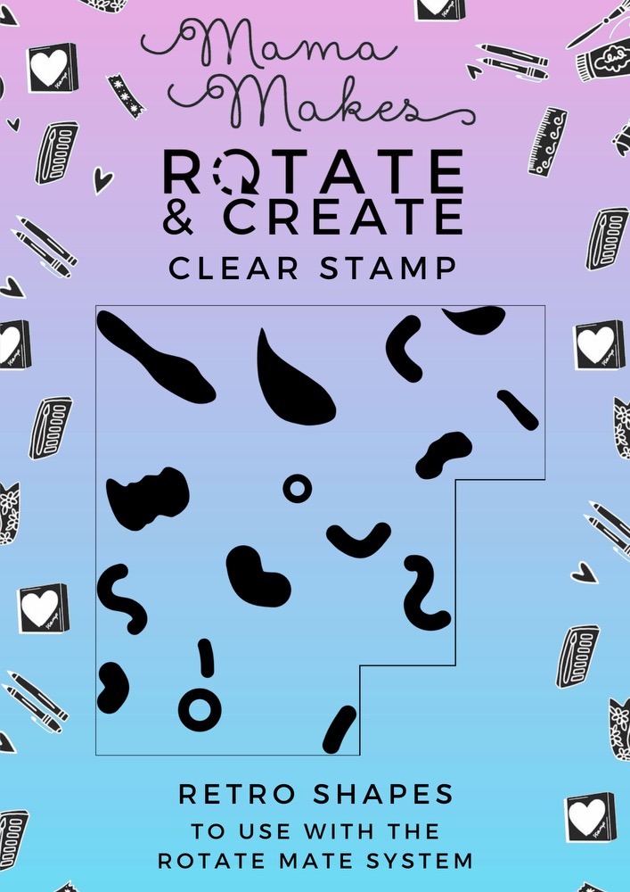 Mama Makes Rotate and Create Stamp - Mama Makes